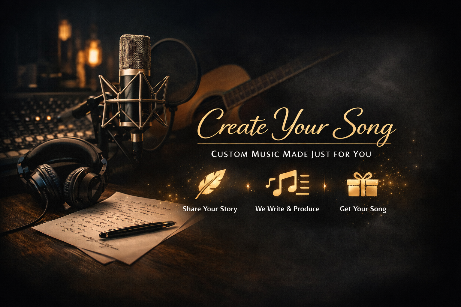 Custom Song – PaxEterna Music
